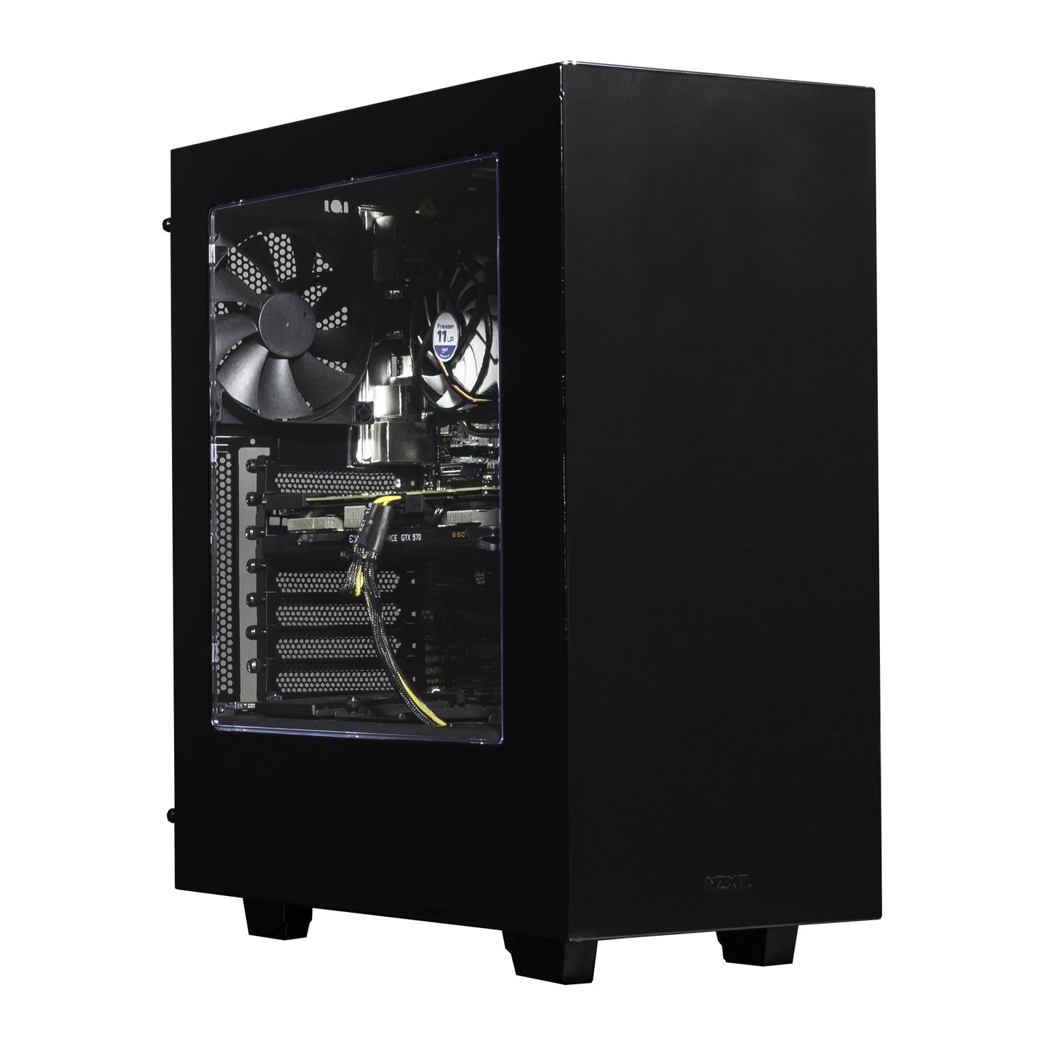 Intel Core i7 Skylake Gaming PC with Geforce GTX 980SC Graphics LN67794 ...