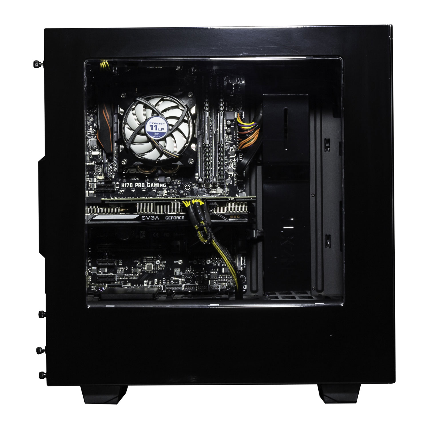 Intel Core i7 Skylake Gaming PC with Geforce GTX 980SC Graphics LN67794 ...