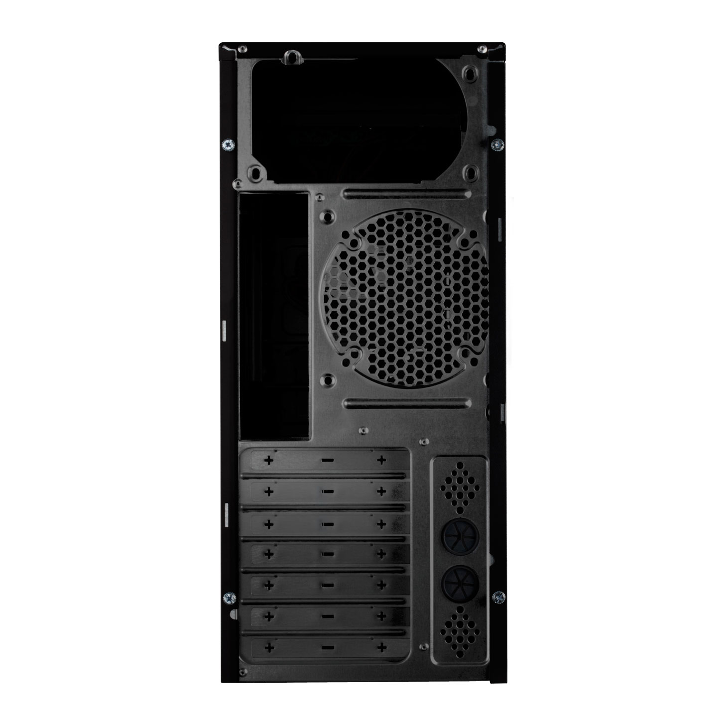 Antec VSK-4000B USB3.0 Mid Tower PC Case Black LN67908 - 0-761345-92048 ...