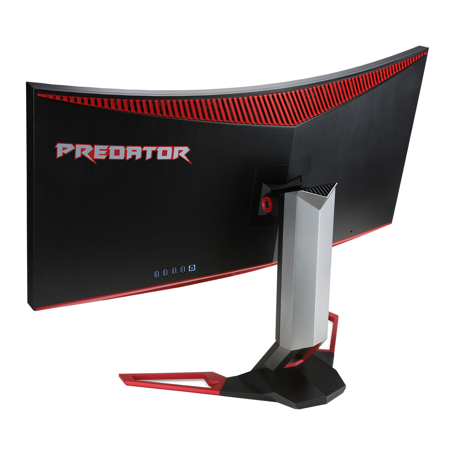 Acer Z35 Predator 35" Curved 2K G-Sync v2 Pro Gaming Monitor LN68774 ...