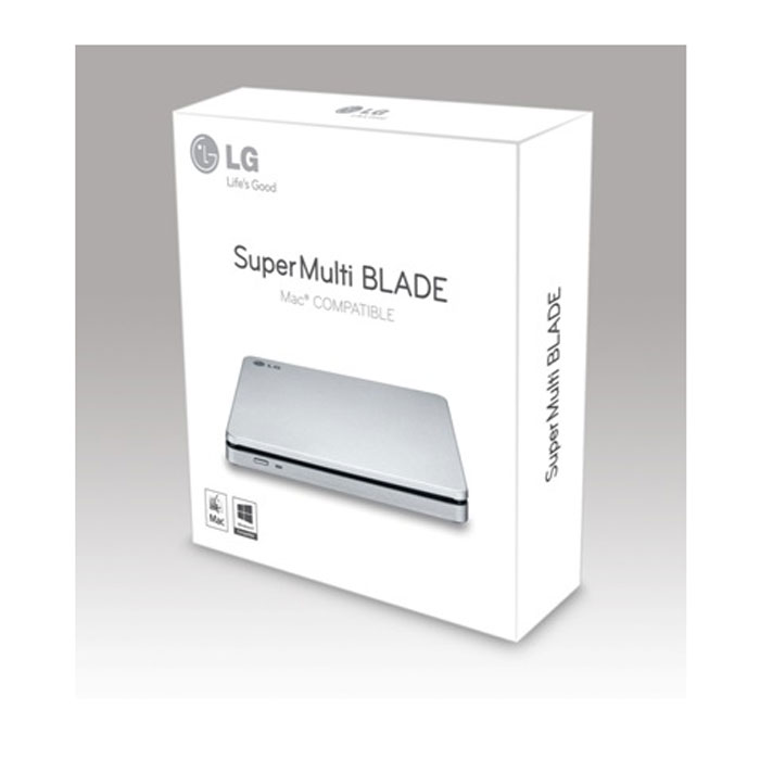 LG Multi BLADE Super 8x USB 2.0 Portable DVD-RW Drive LN69510 ... LG Multi BLADE Super 8x USB 2.0 Portable DVD-RW Drive LN69510 ...