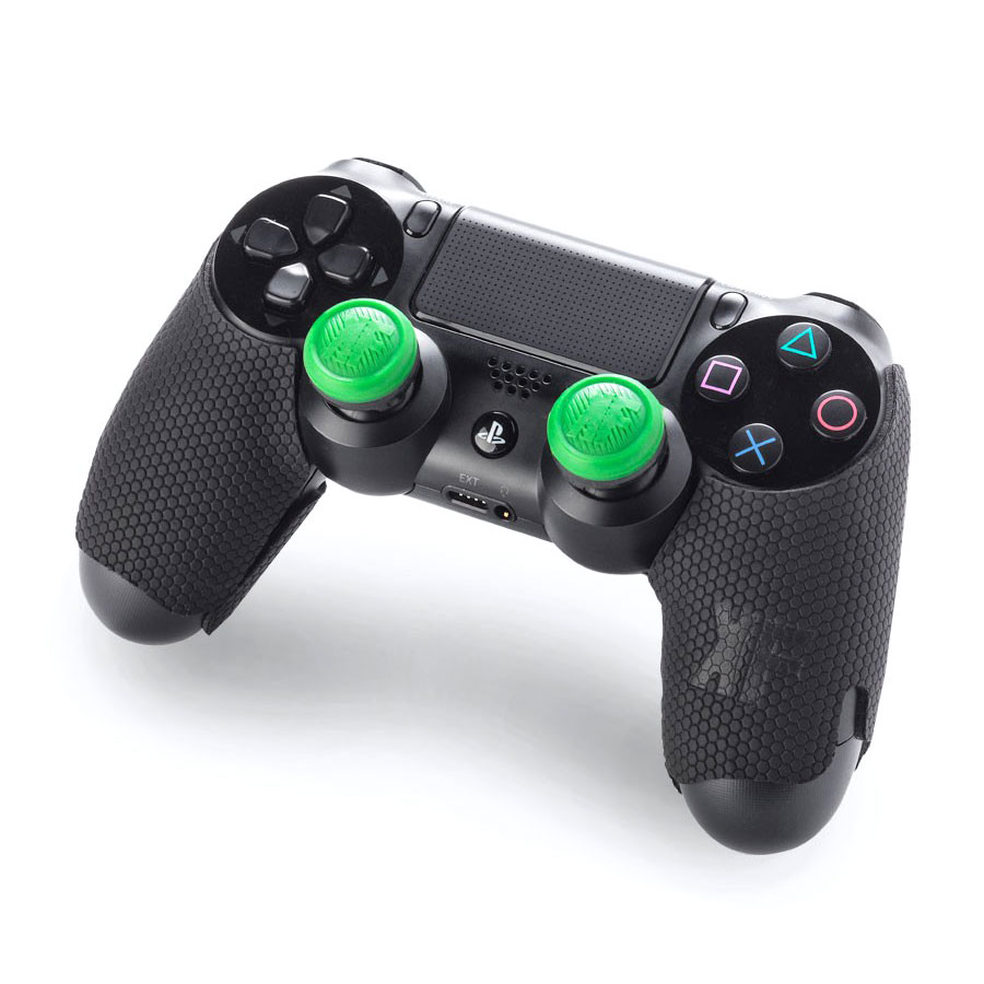 Stick on Grip for PS4 Offical DualShock4 (DS4) Pad from KontrolFreek ...