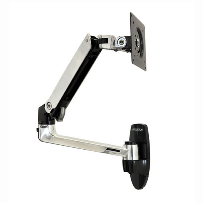 Ergotron LX LCD Monitor VESA compatible Wall Mount Arm Bracket LN71923 ...