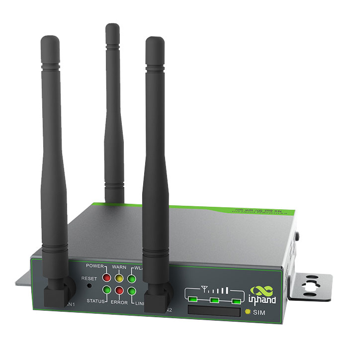 Adaptive Modules 4G Industrial Router IR611-S-FS08-WLAN LN73598 | SCAN UK