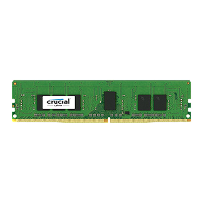 Crucial 4gb Ddr4 2133mhz Ecc Ram Memory Module Ct4g4wfs8213 Ln73926