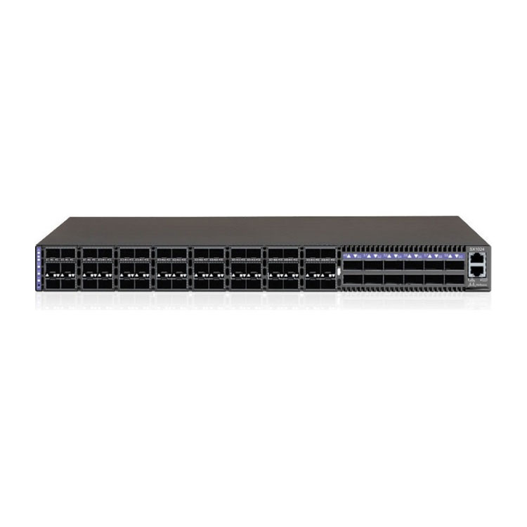 Mellanox 1U SwitchX-2 Based10GbE/40GbE Open Ethernet Switch MSX1024B-2BRS LN74243 | SCAN UK