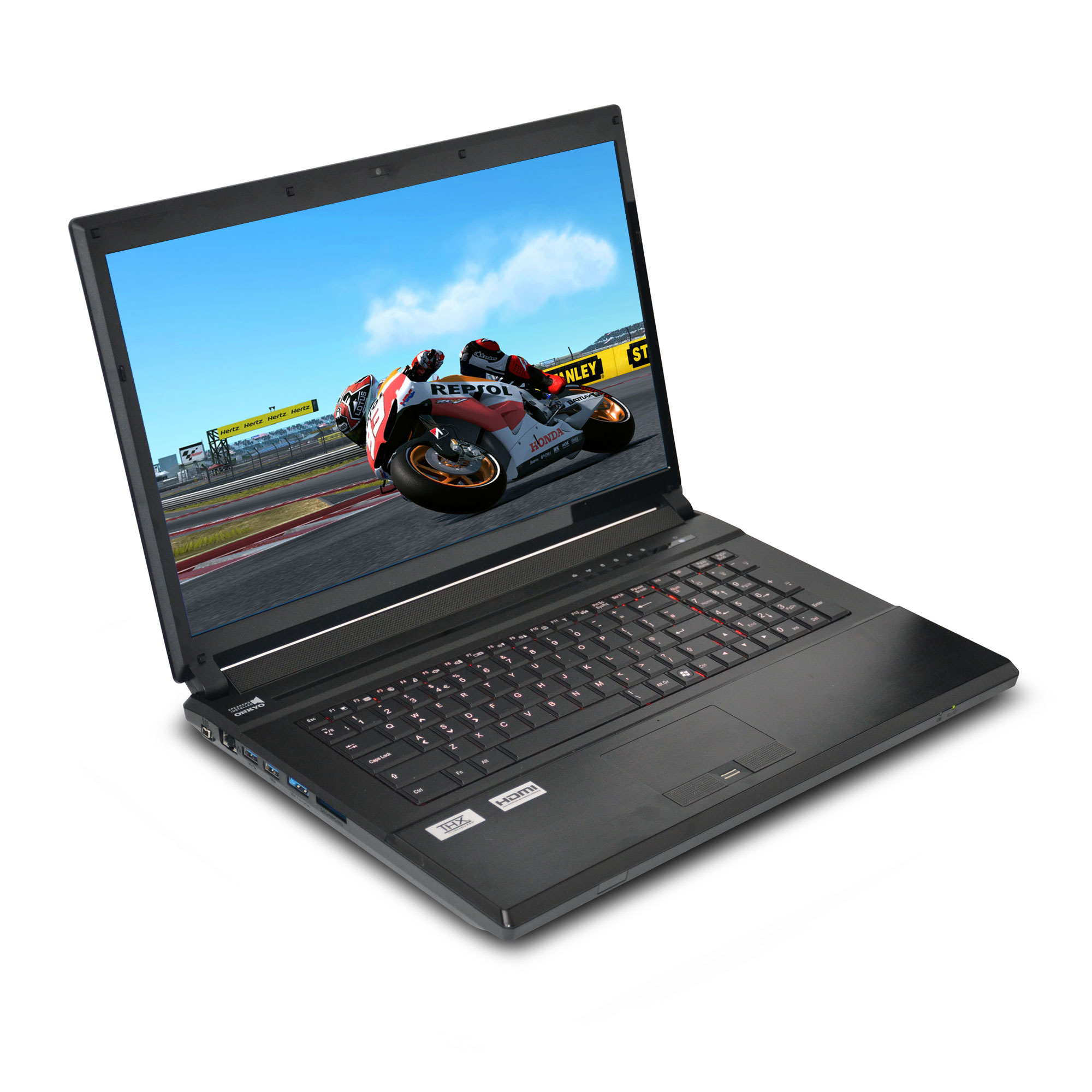 Scan 3XS Gaming Laptop with GTX 880M LN74476 - 3XSLAPLG1716880 | SCAN UK