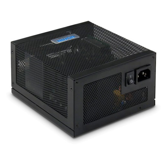 NoFan SILENT FANLESS 500W P-500A Modular PSU/Power Supply LN75388 ...