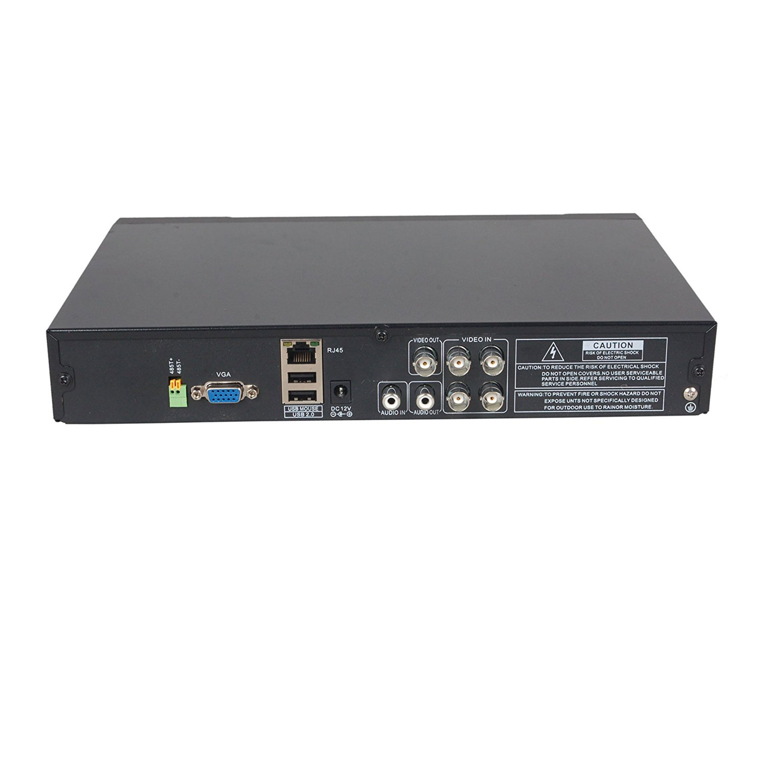 Premier AV 7604V 4 Channel Security Surveillance H.264 Digital Video ...