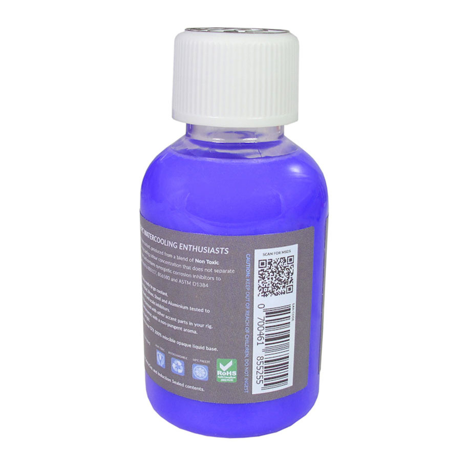 150ml Purple Violet LIQUID.cool CFX Concentrated Opaque Water Coolant ...