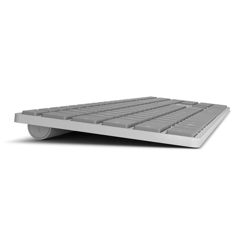 Microsoft Bluetooth Surface Wireless Keyboard Grey LN83369 - 3YJ-00003 ...