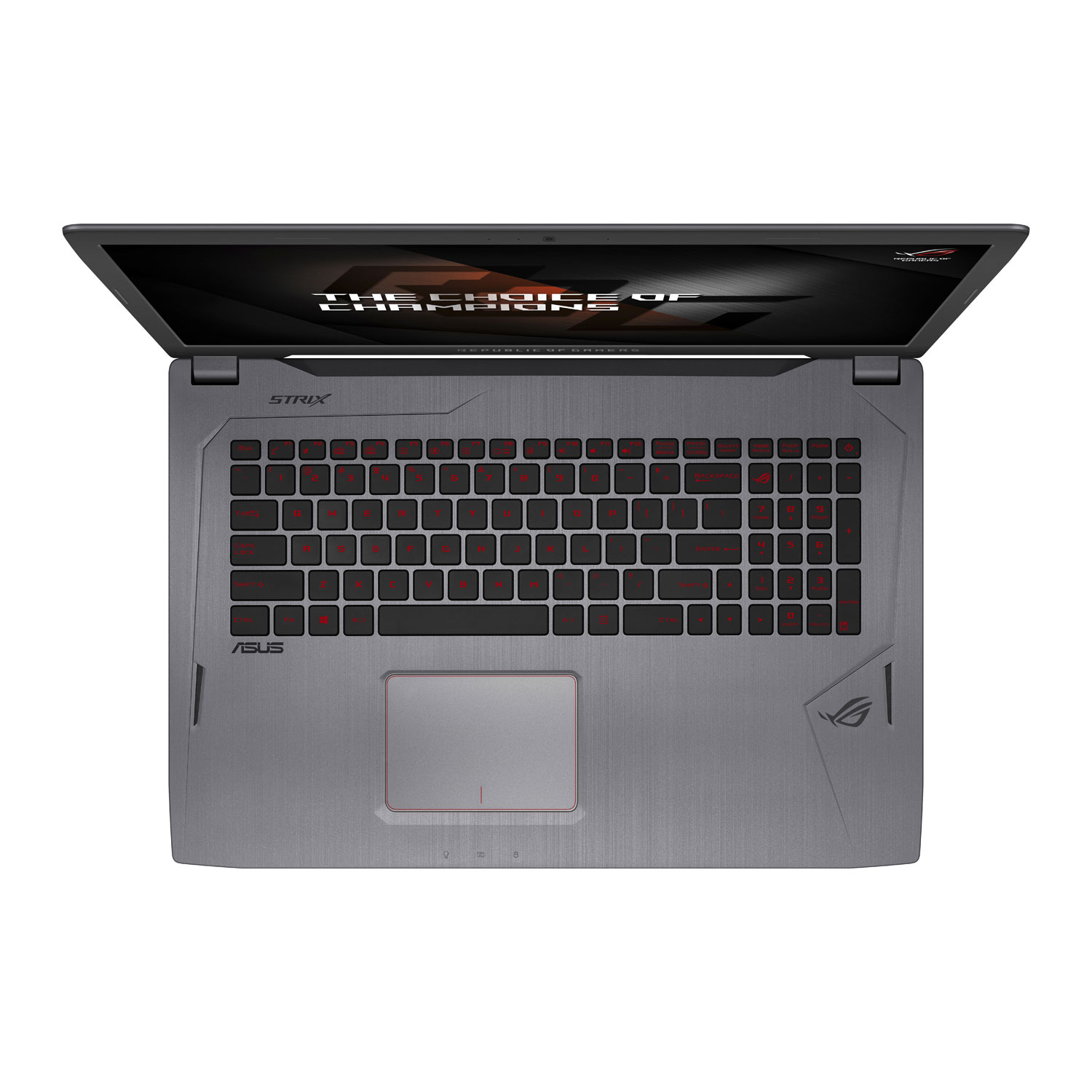 ASUS 17" ROG STRIX GL702VM Full HD GTX 1060 G-SYNC Gaming Laptop ...