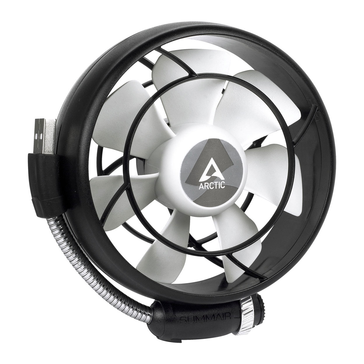 Arctic Summair Light Mobile USB Portable Desk Fan LN85665 - AEBRZ00018A ...
