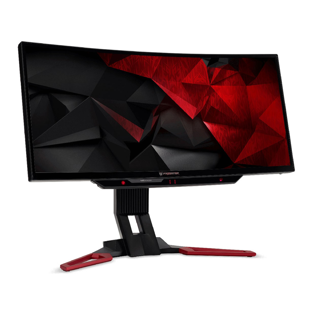 Acer 29.5" Predator Z301CT Tobii Eye Tracking Ultrawide Curved Monitor ...