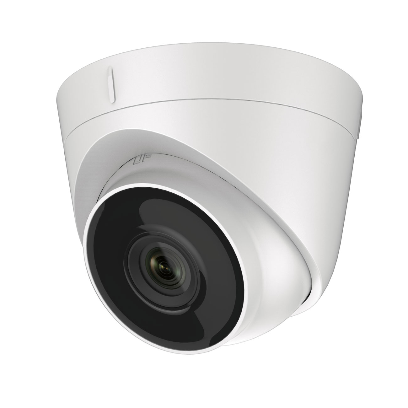 Hikvision HiWatch IPC-T120 2.8mm 2MP Turret Dome with PoE LN87101 | SCAN UK