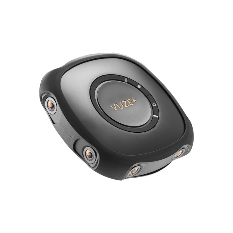 Protective Jacket for Vuze and Vuze+ LN87633 - vuze-jkt-blk | SCAN UK