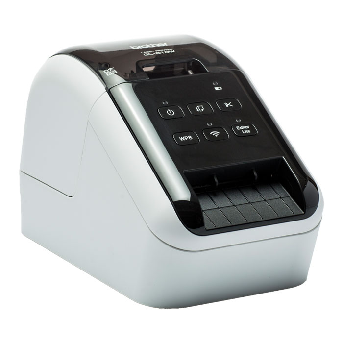 Brother Professional Coloured Label Wireless Printer LN87698 ...