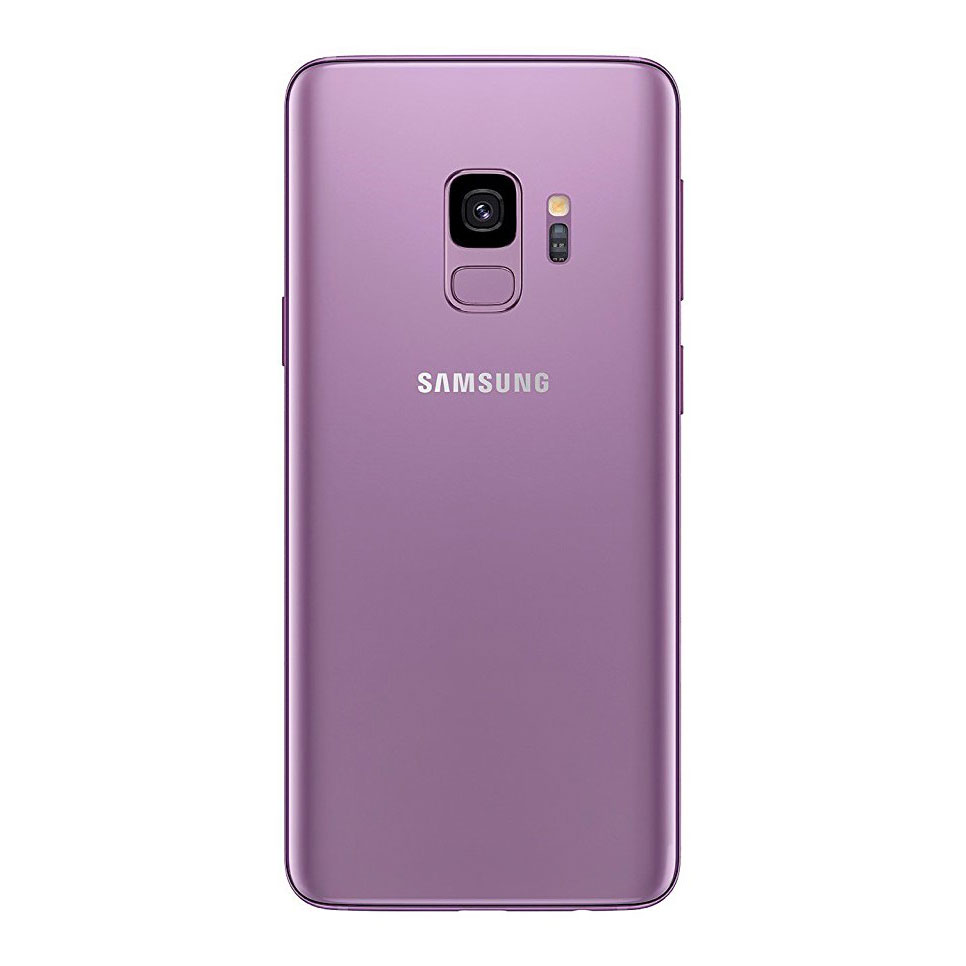 Samsung Galaxy S9 64GB Purple Unlocked Android Oreo Smartphone LN88204 ...