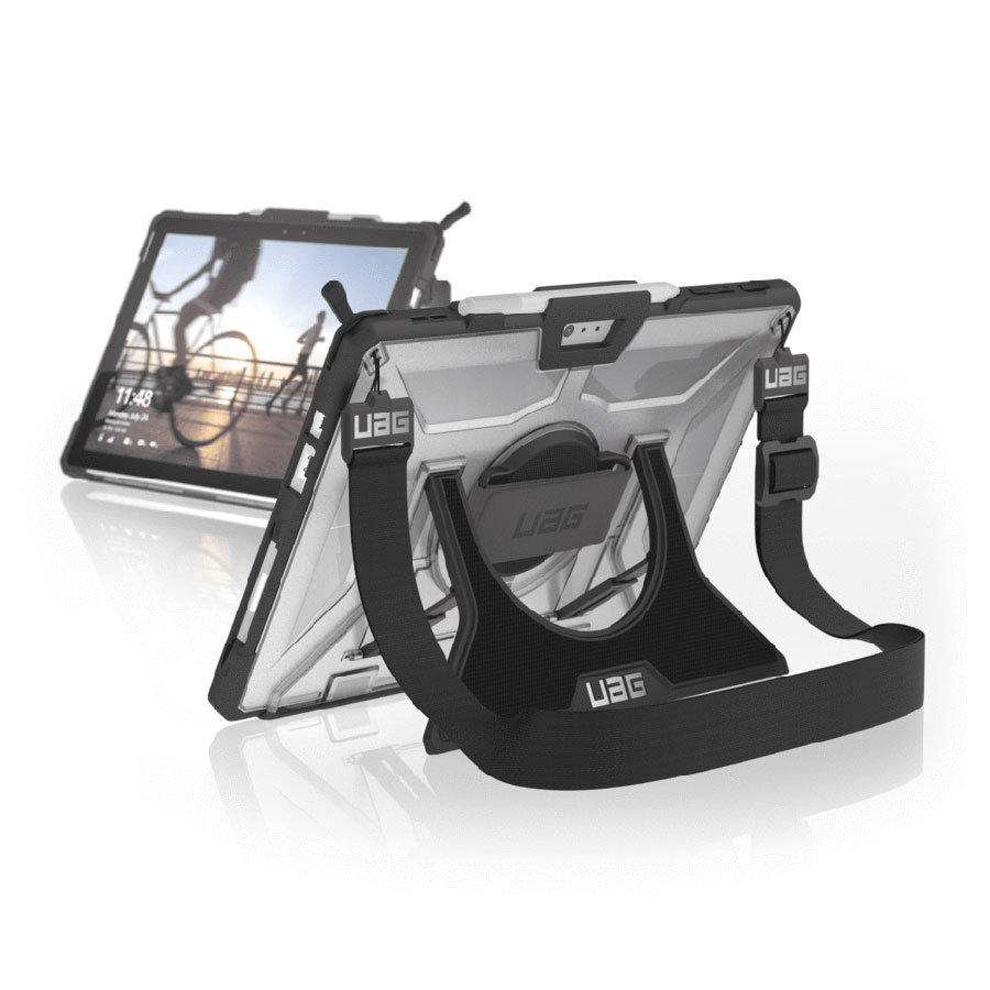 UAG Clear Case for Microsoft Surface Pro/4 LN88212 - SFPROHSS-L-IC ...