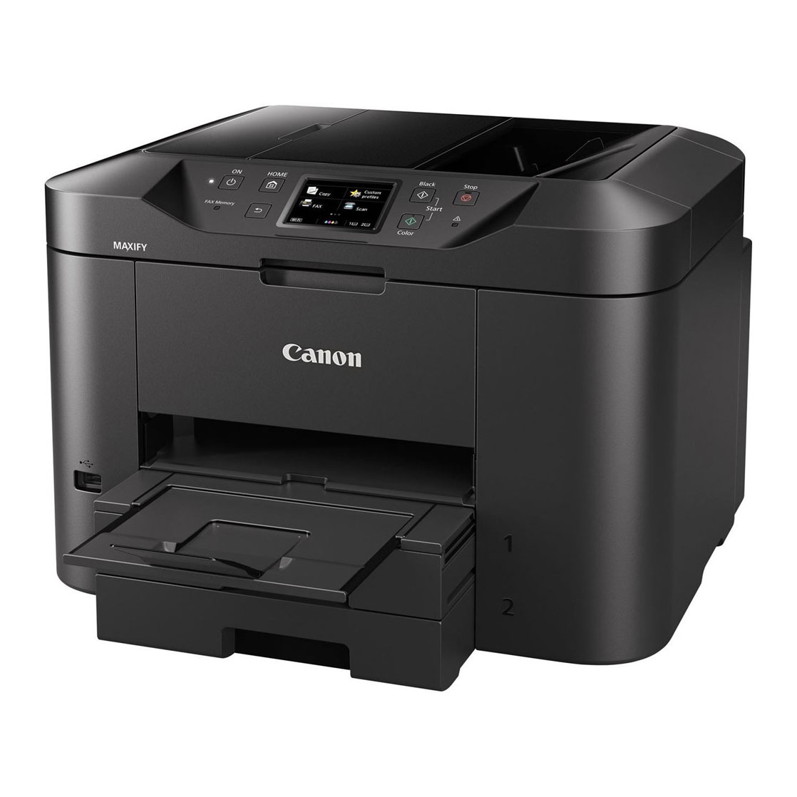 Canon All in One InkJet Wireless/USB/LAN Printer LN89375 - 0958C028 ...