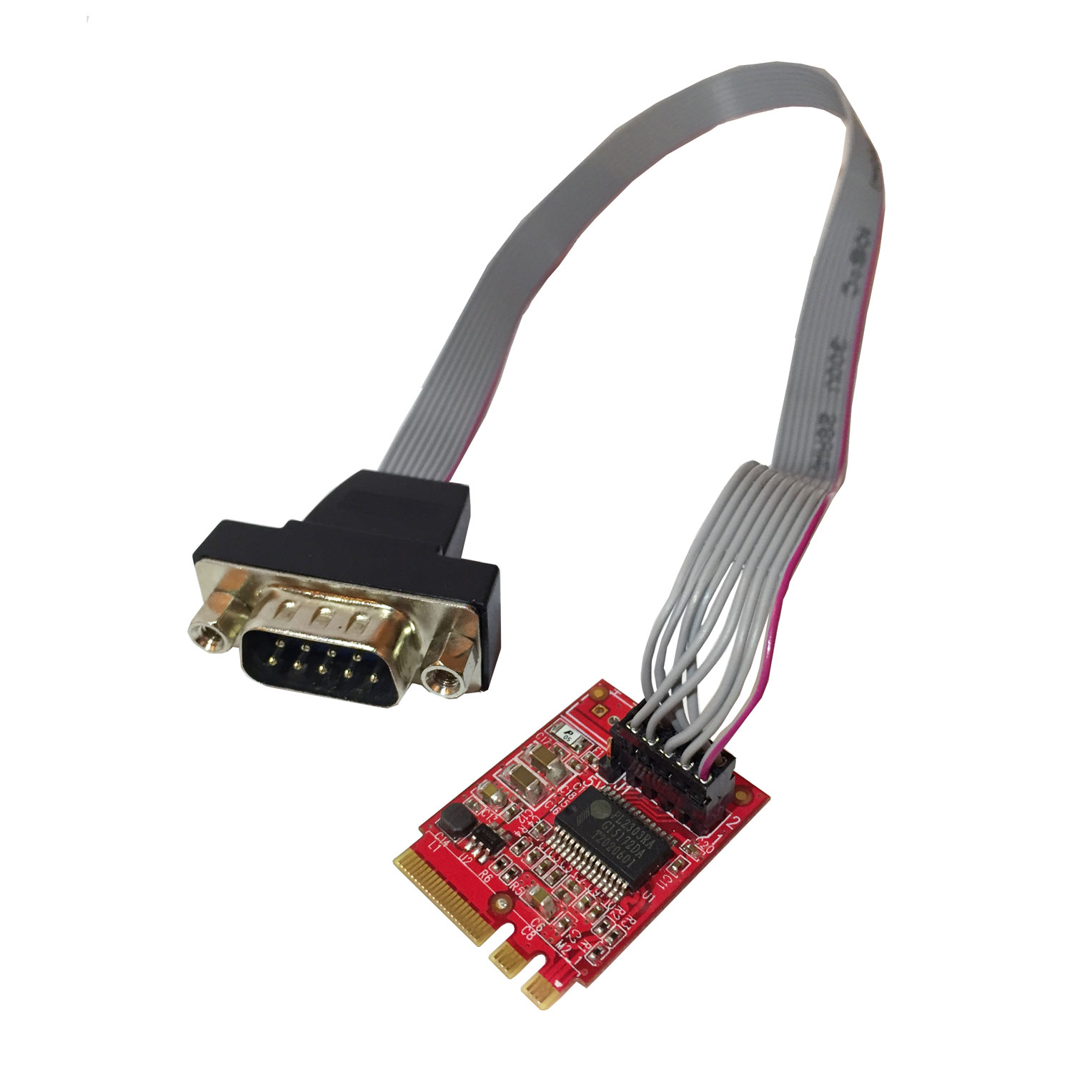 Lycom M.2 to RS232 Converter Module LN90453 - DT-137 | SCAN UK