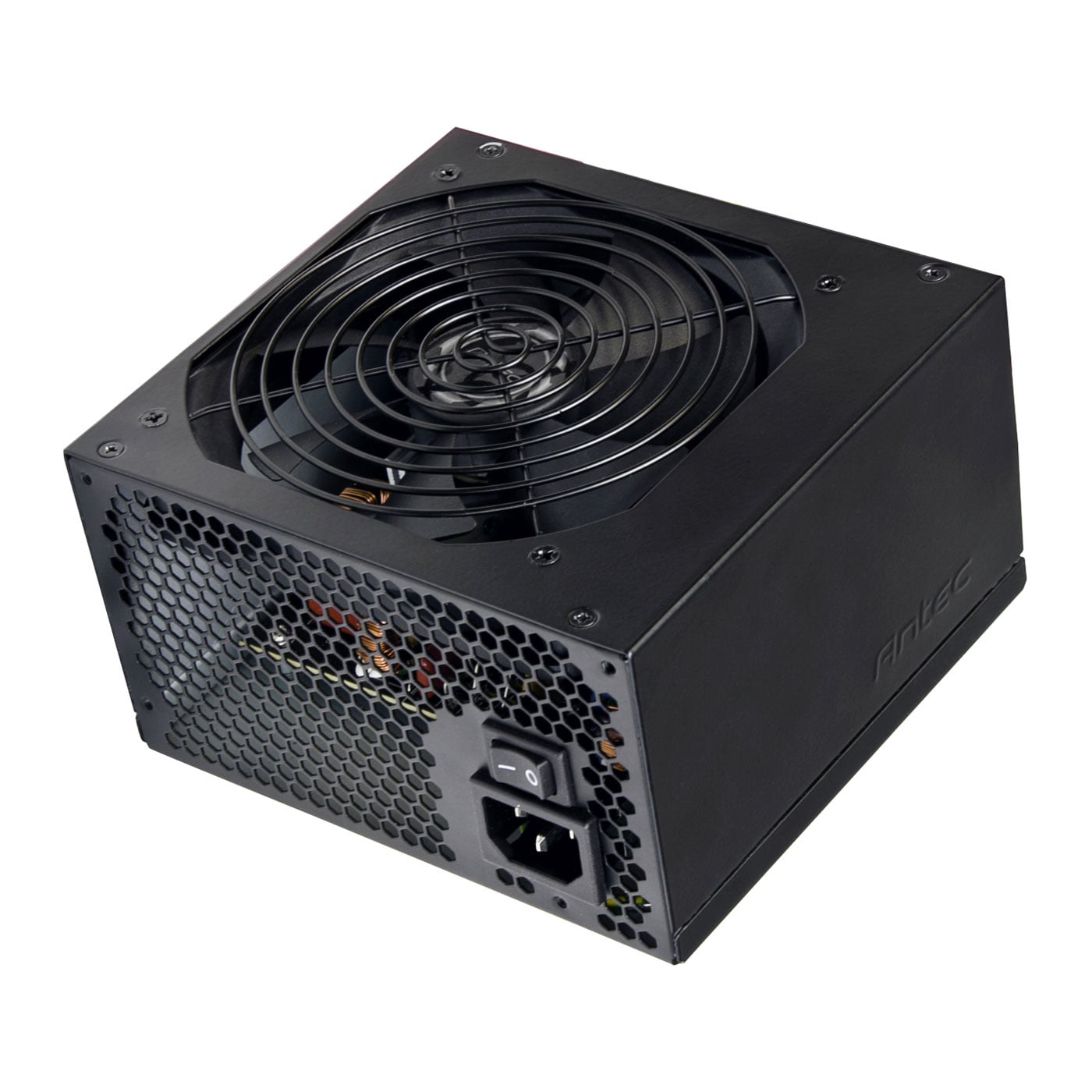 Antec VP500PC 500W Quiet Power Supply LN90926 - 0-761345-06488-0 | SCAN UK