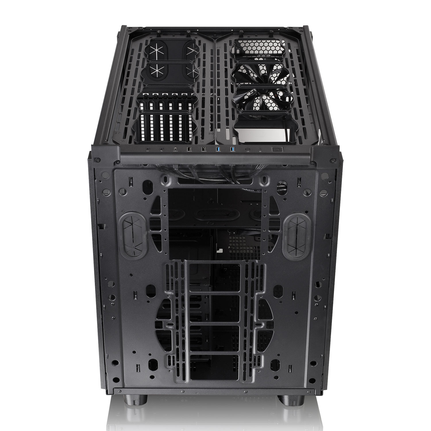 Thermaltake Level 20 XT Case LN90992 - CA-1L1-00F1WN-00 | SCAN UK