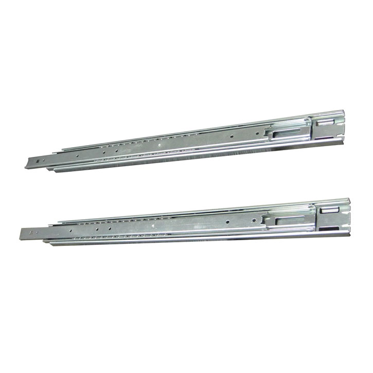 2U Sliding Rail Kit, 455mm length LN91038 - SC-2U-455 | SCAN UK