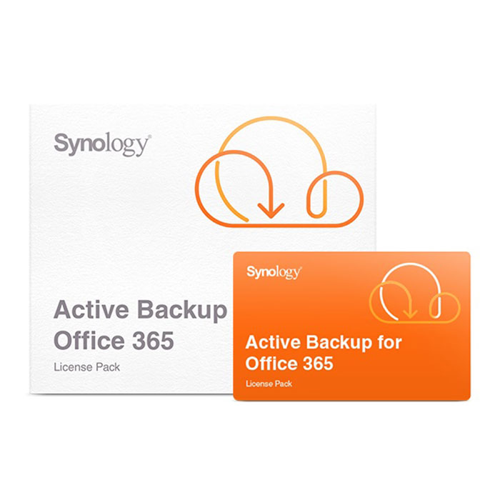 Synology Active Backup For Office 365 Ln91376 Abo S1y Scan Uk