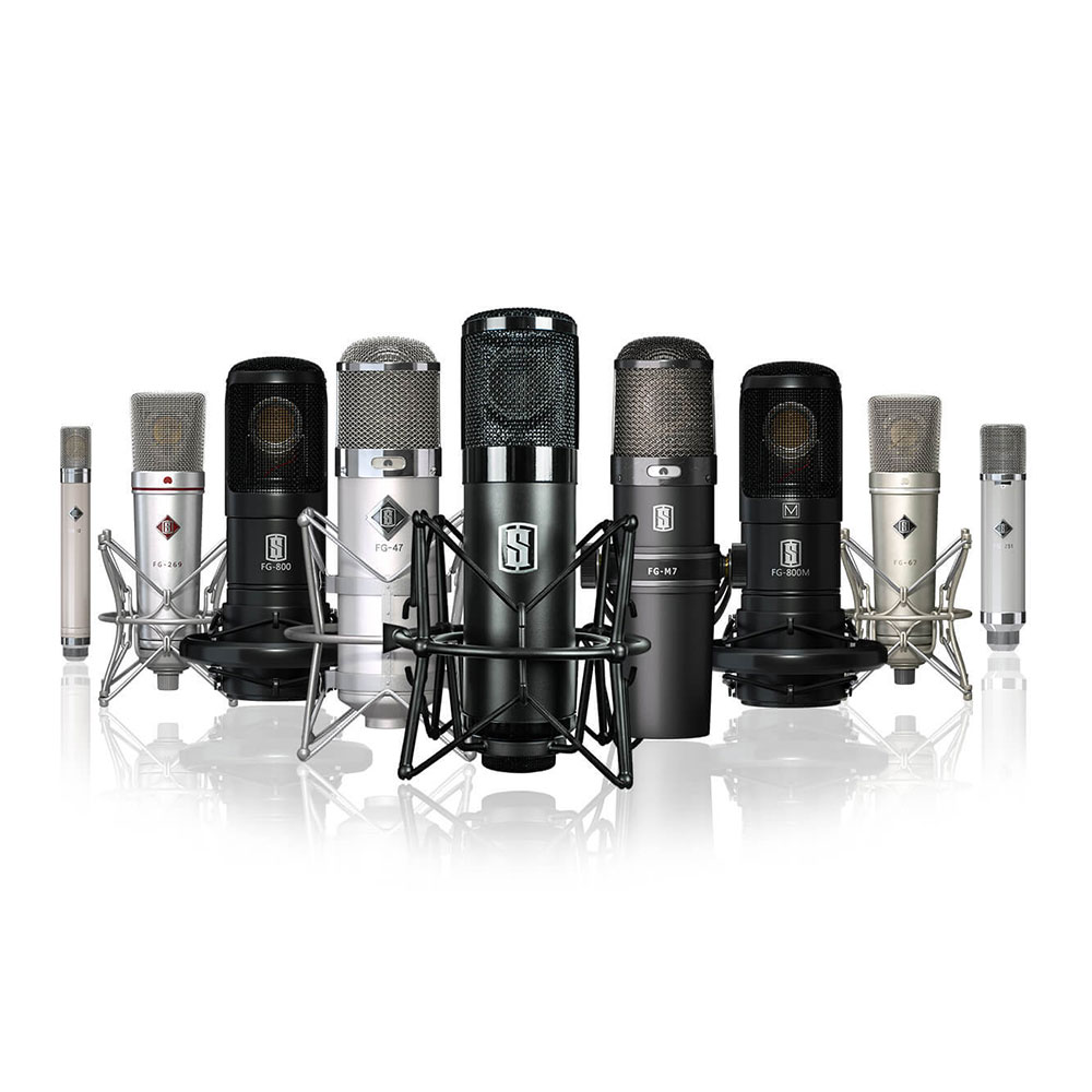 Slate Digital ML1 VMS Microphone LN91586 - SD-ML1 | SCAN UK