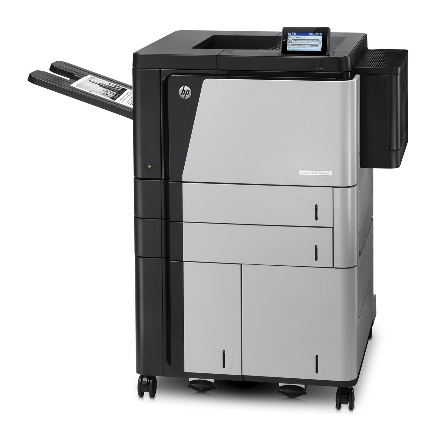 HP LaserJet Enterprise M806x+ Printer LN91952 - CZ245AB19 | SCAN UK