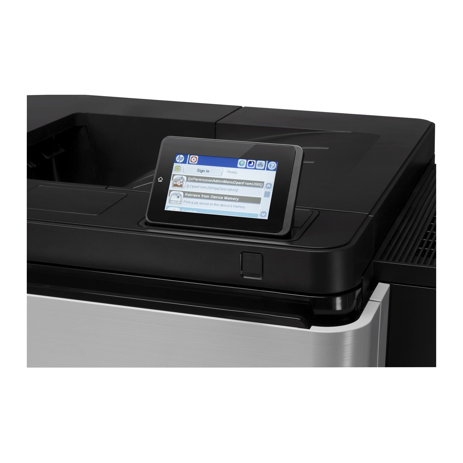 HP LaserJet Enterprise M806x+ Printer LN91952 - CZ245AB19 | SCAN UK