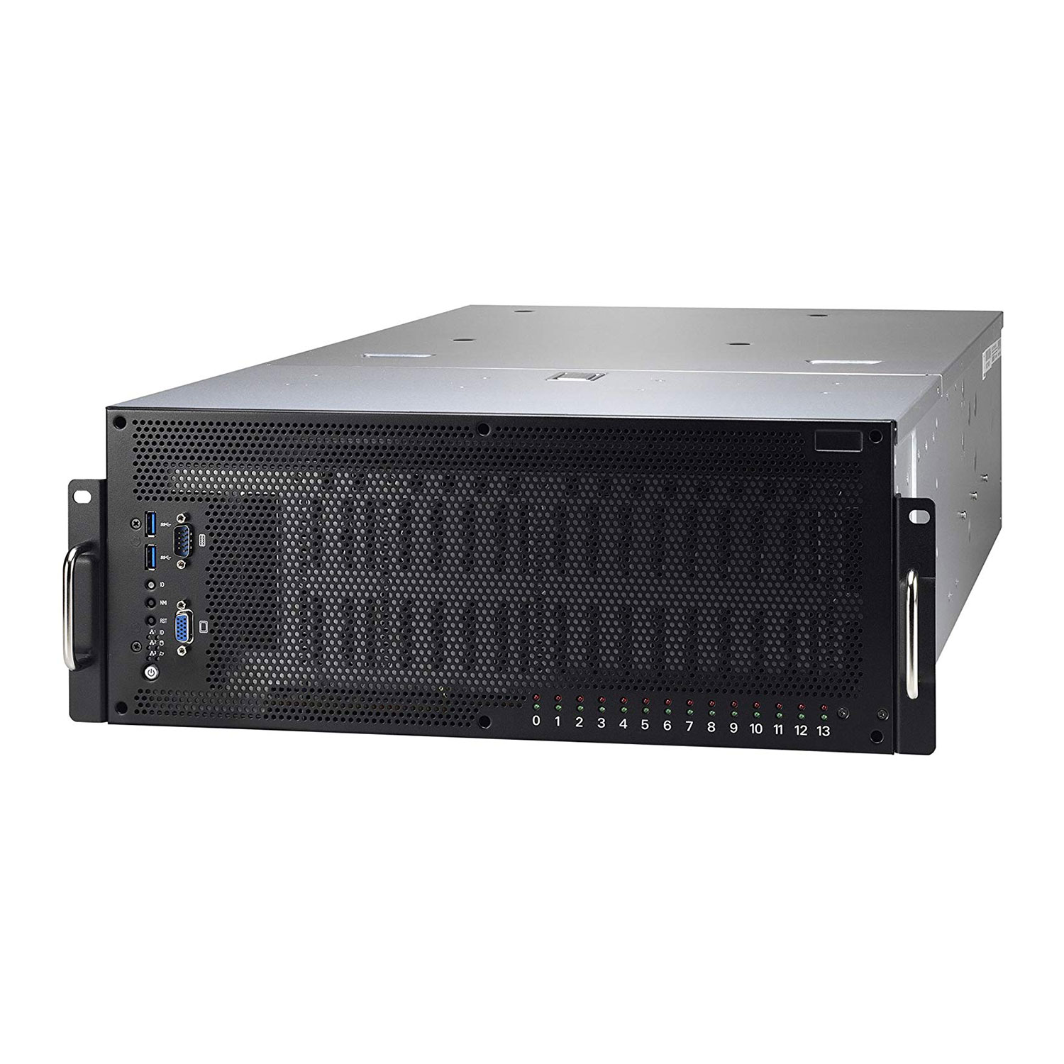 Tyan Thunder B7109F77DV10E4HR-2T-N 8GPU Server LN93308 | SCAN UK