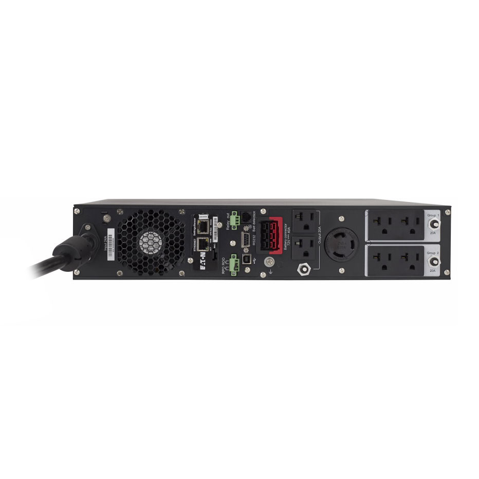 Eaton 9PX 3000RT Online Double-Conversion UPS LN93930 - 9PX3000RT | SCAN UK