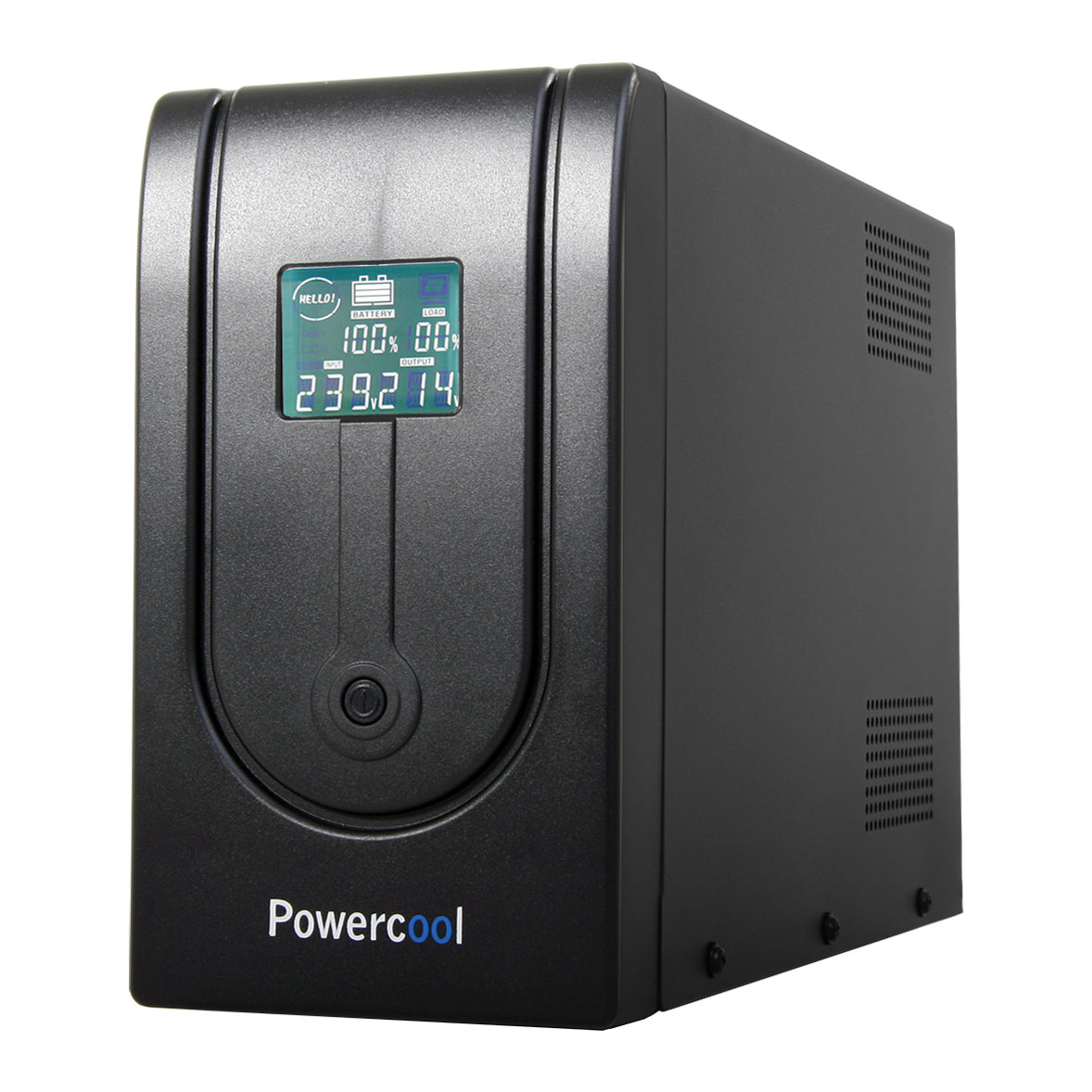 Powercool 1500VA Uninterruptable Power Supply LN94019 - PC 1500VA | SCAN UK