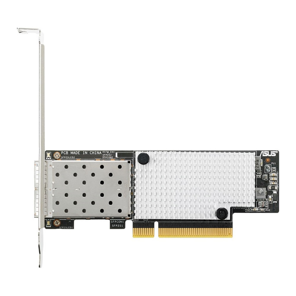 ASUS 10GbE SFP+ Network Adapter AIC LN94207 - 90SC06N0-M0UAY0 | SCAN UK