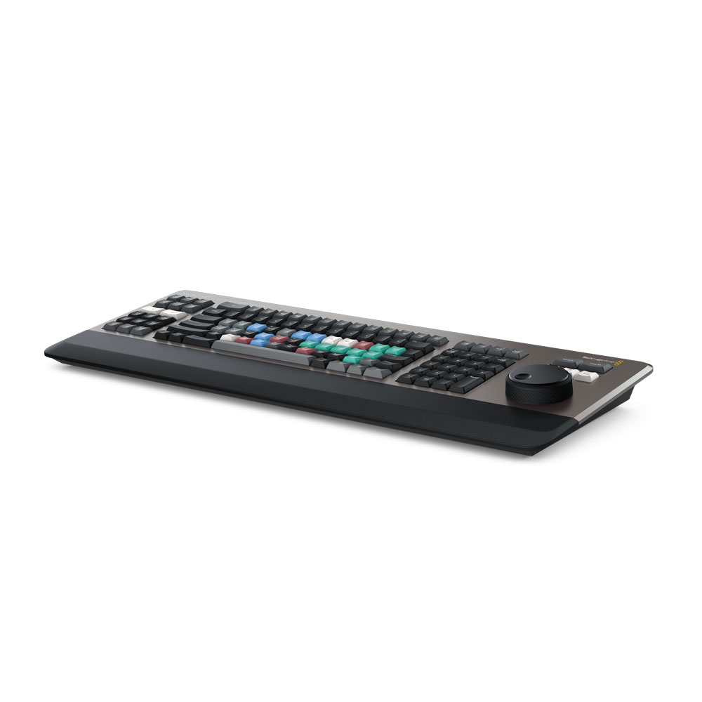 Blackmagic Design DaVinci Resolve Editor Keyboard LN97864 - DV/RES ...