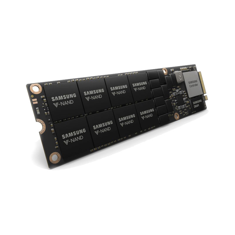 Samsung PM983 3.84TB Enterprise NF1 PCIe NVMe SSD LN99195 ...