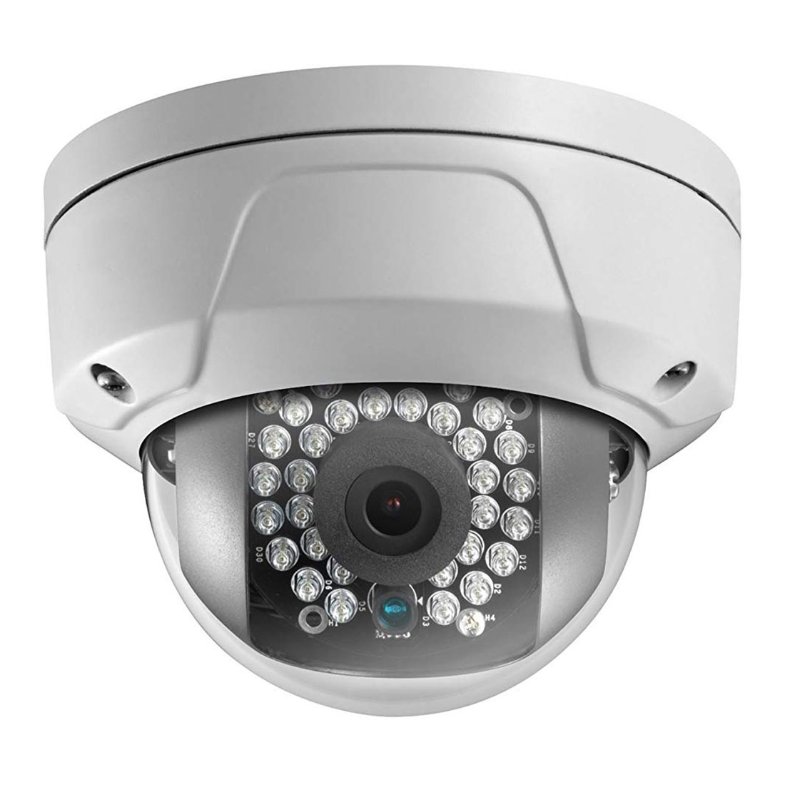 Hikvision HiWatch IPC-D140 2.8mm 4MP Dome Camera with PoE LN99805 | SCAN UK