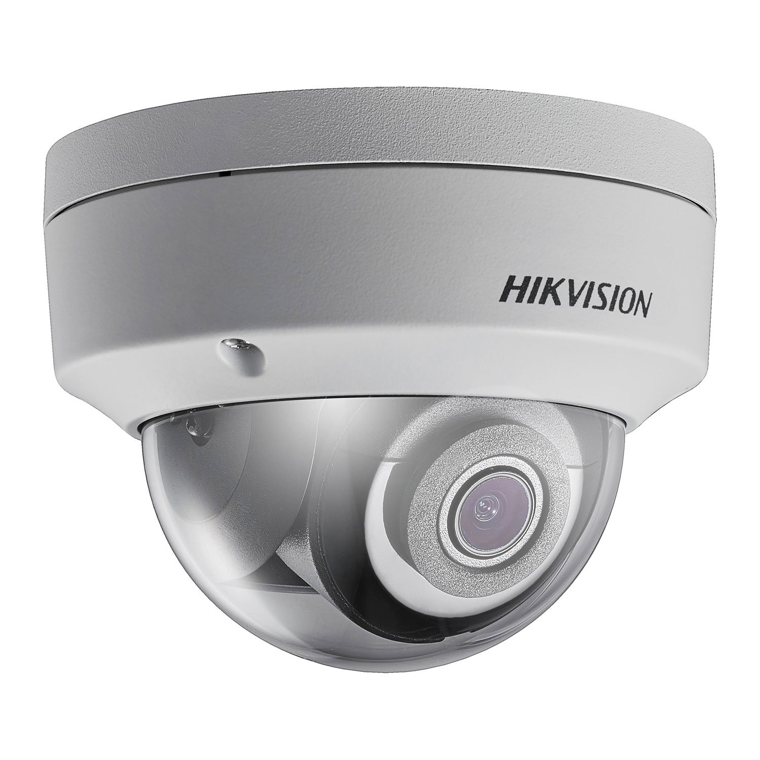 Hikvision Security VDC 8MP Dome Camera with IK10 Vandal-Resistance ...