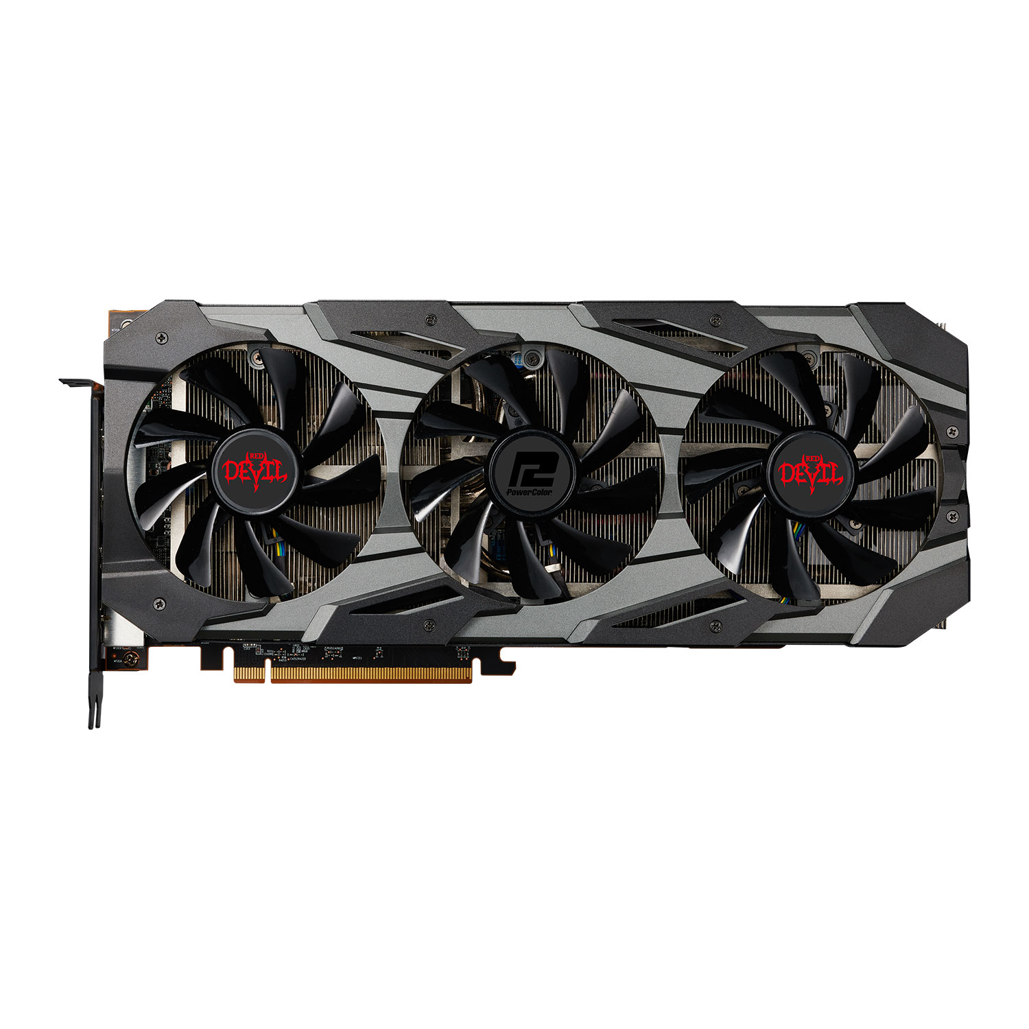 PowerColor Red Devil AMD Radeon RX 5700 XT 8GB Graphics Card LN100893 ...