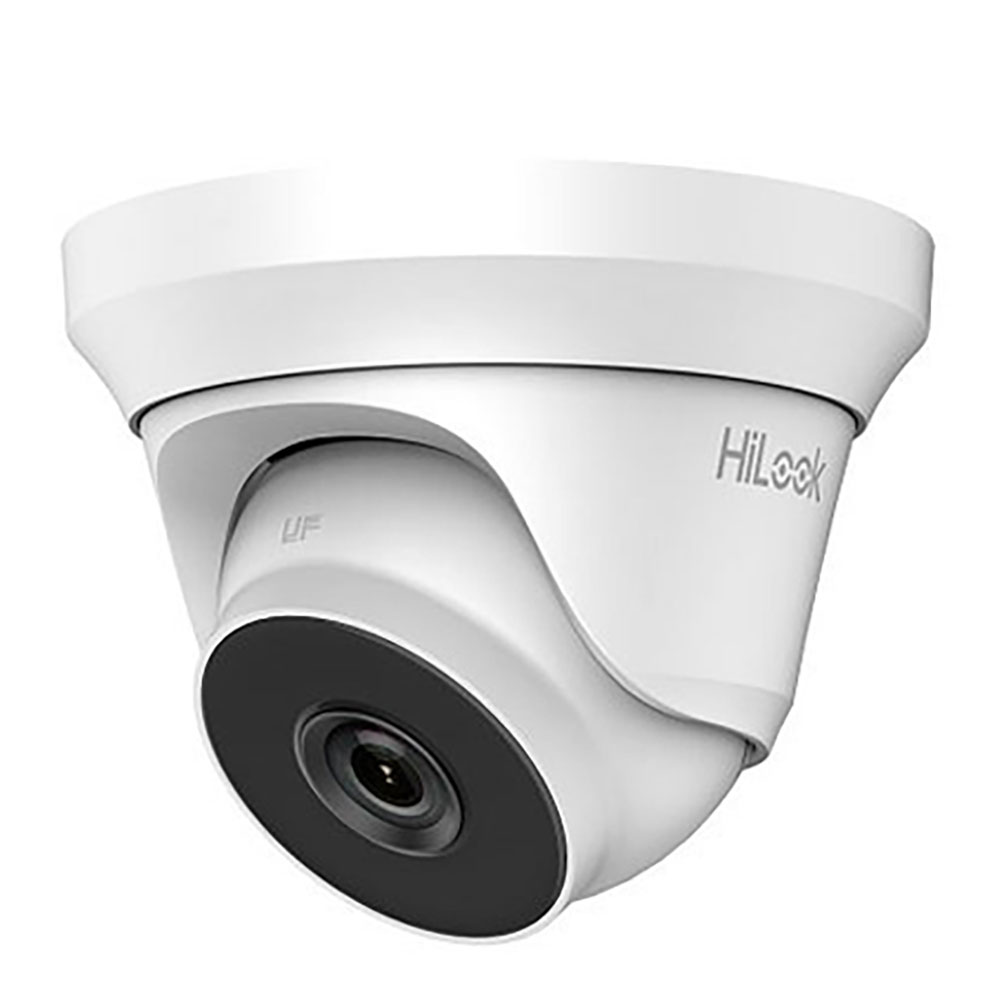 Hilook 2mp Turret With 2 8mm Fixed Lens And Day Night Switch Grey