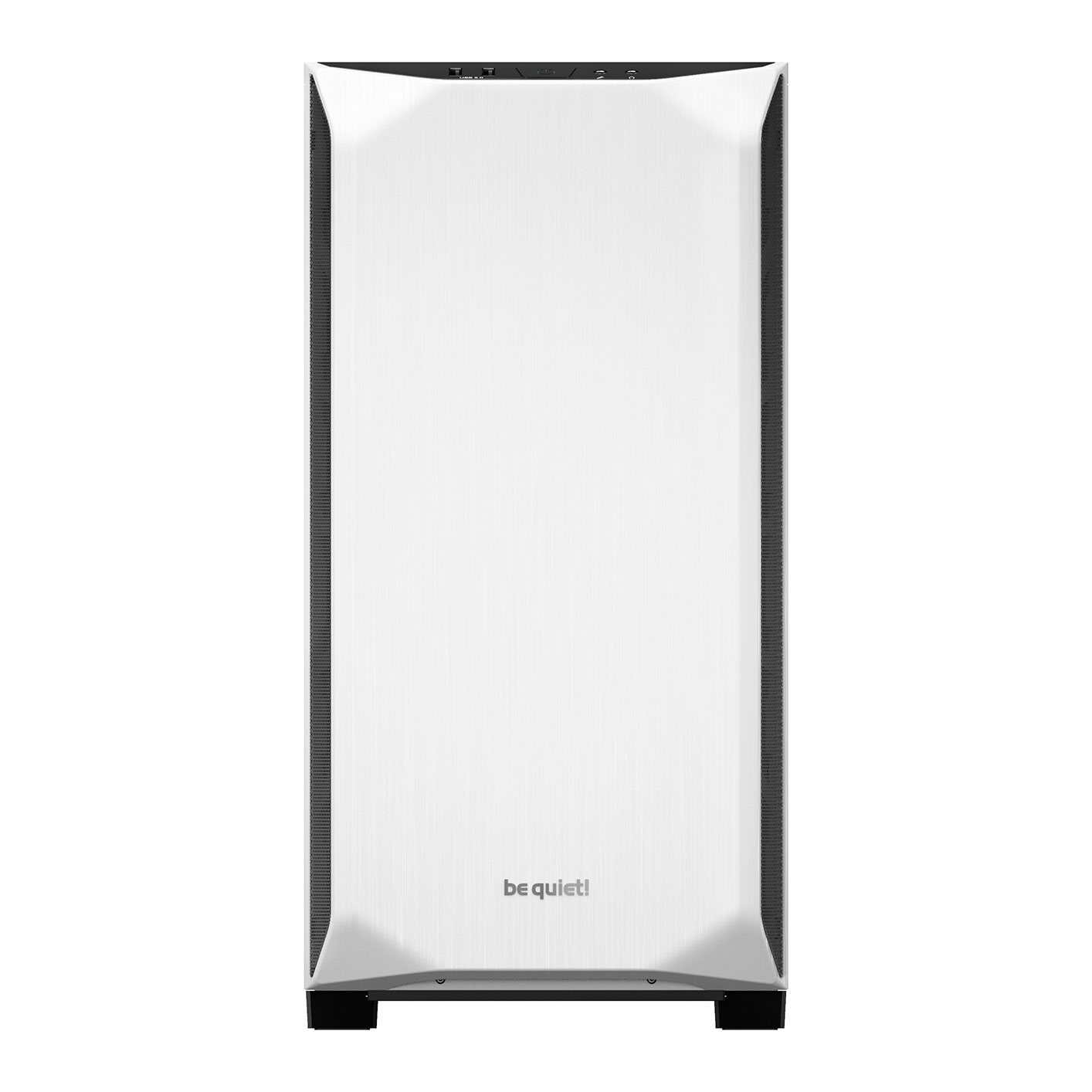 be quiet! Pure Base 500 White Mid Tower PC Gaming Case LN101224 - BG035 ...