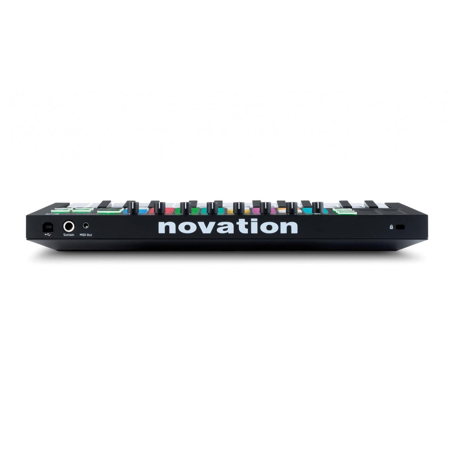 Novation Launchkey Mini MK3 LN101263 - NOVLKMIN3 | SCAN UK
