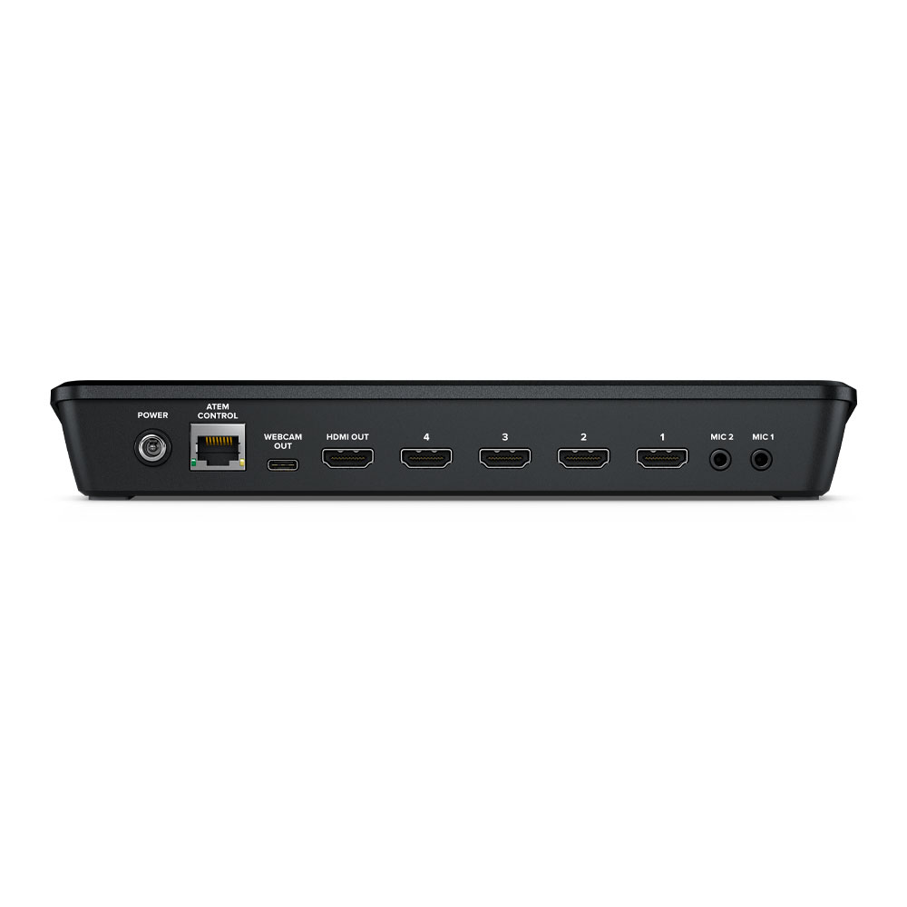 Blackmagic Design ATEM Mini Video Switcher LN101558 - BMD-SWATEMMINI ...