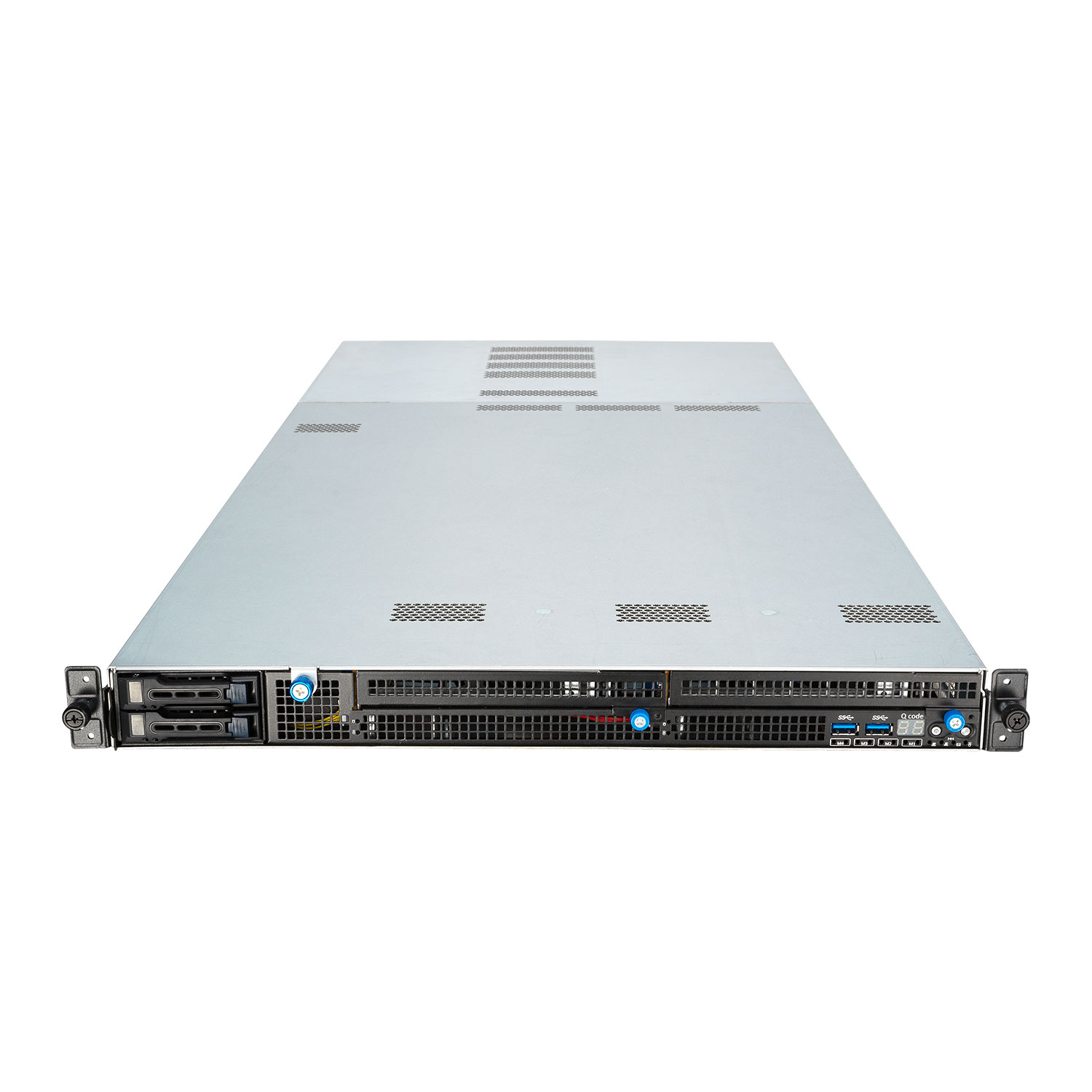 Asus ESC4000 DHD G4, Barebones 1U High Density GPU Server LN101667 ...