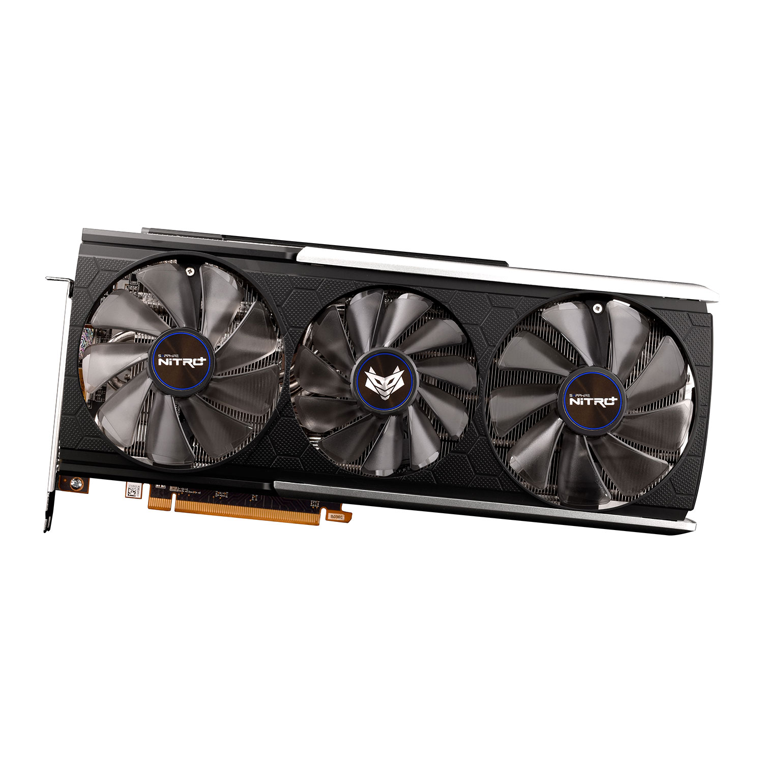 Sapphire AMD Radeon RX 5700 XT 8GB NITRO+ Special Edition Graphics Card ...