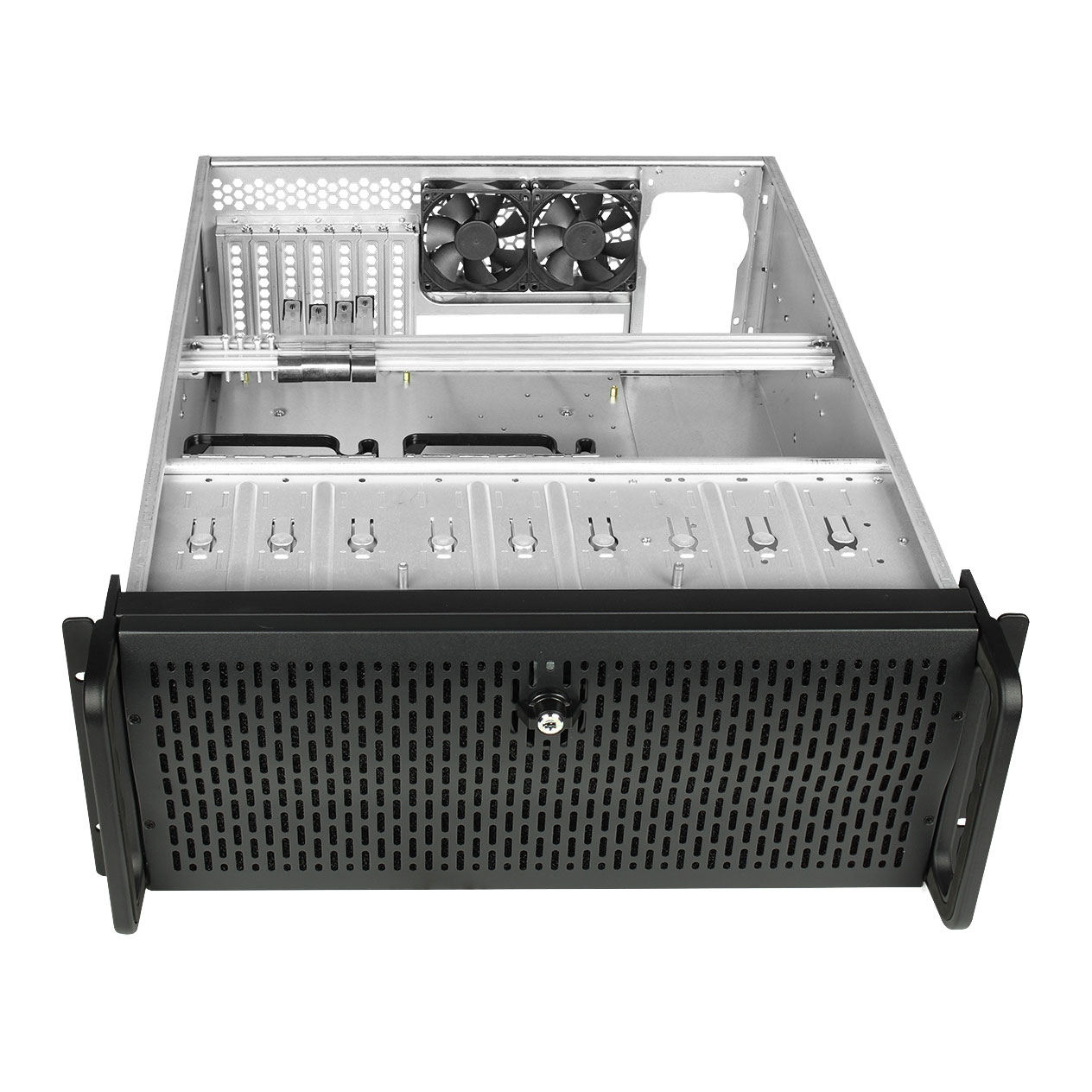 Codegen 4U Rackmount Server Case 600mm Deep LN105889 - 4U600V2 | SCAN UK