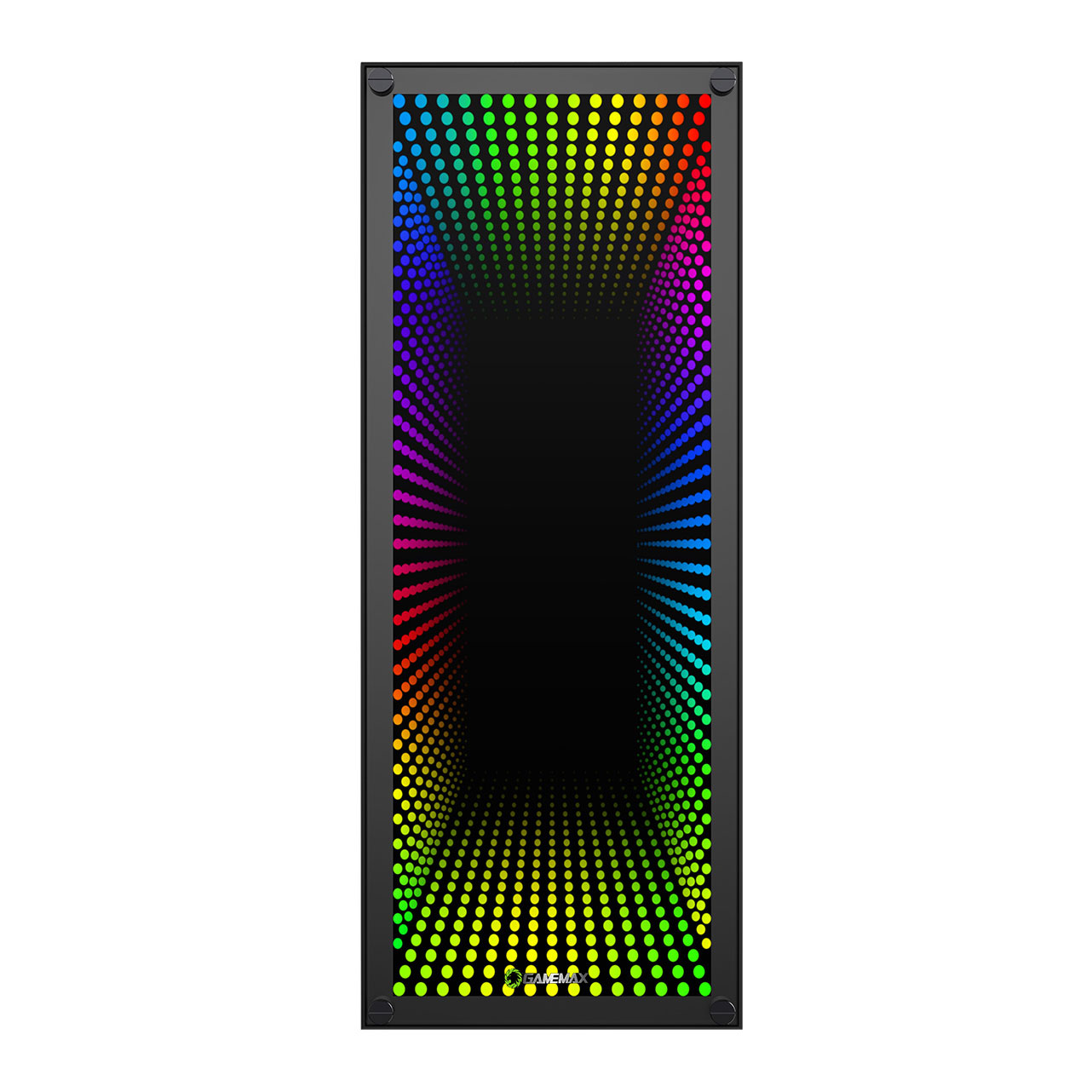 GameMax Abyss ARGB Windowed Full Tower PC Gaming Case LN105898 - ABYSS ...