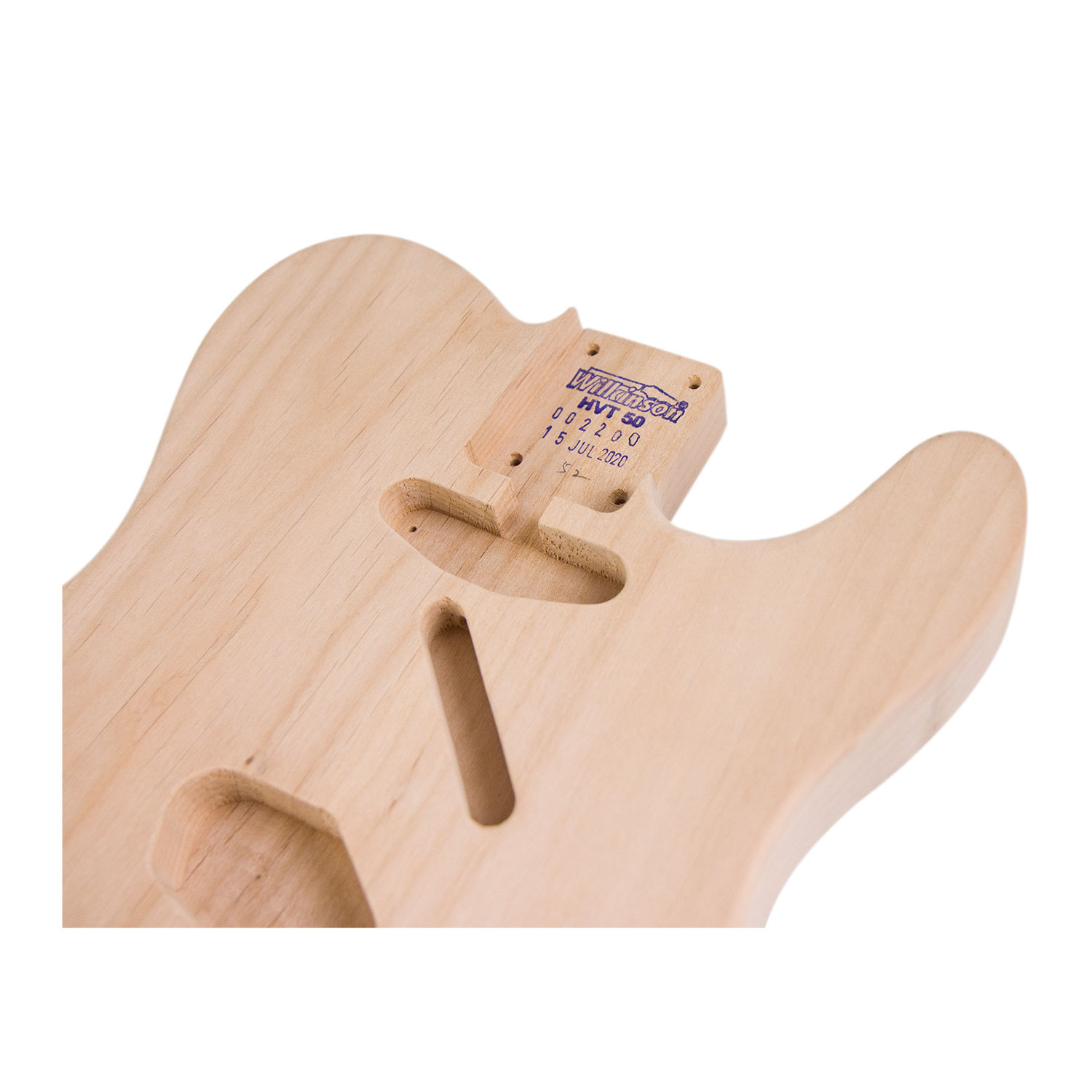 Wilkinson - DIY Guitar Kit Modern-T-Style LN108067 - MTE22MR | SCAN UK